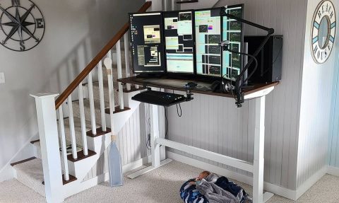 How to Build a Day Trading Computer (+ A Look at My Setup)