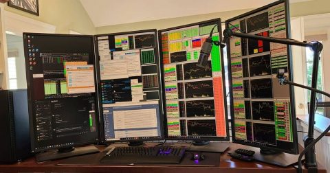 How to Build a Day Trading Computer (+ A Look at My Setup)