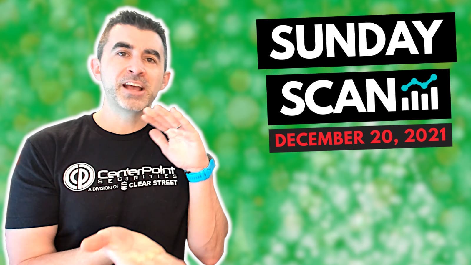 Free Scan: Stocks To Watch For Monday December 20, 2021