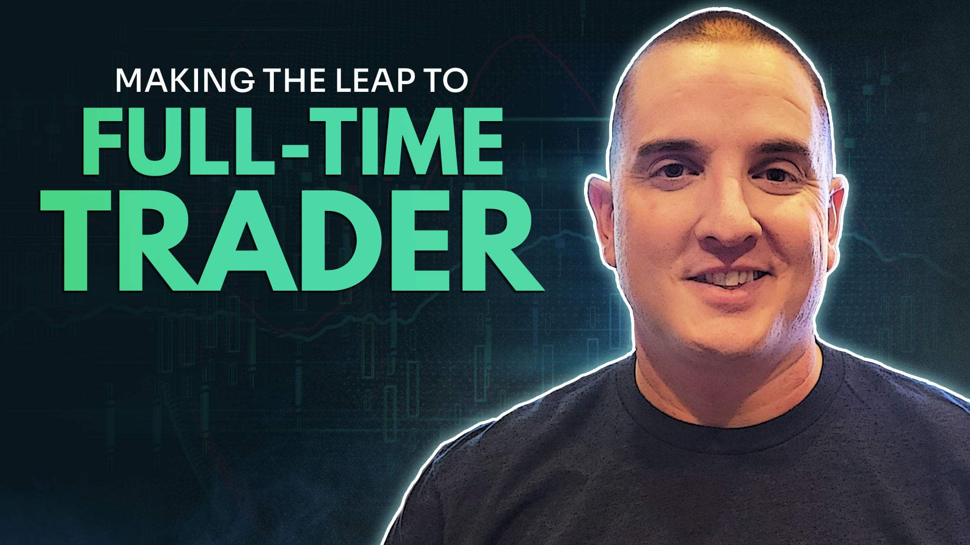 Ed Barry Interview - Journey to Full-time Trading