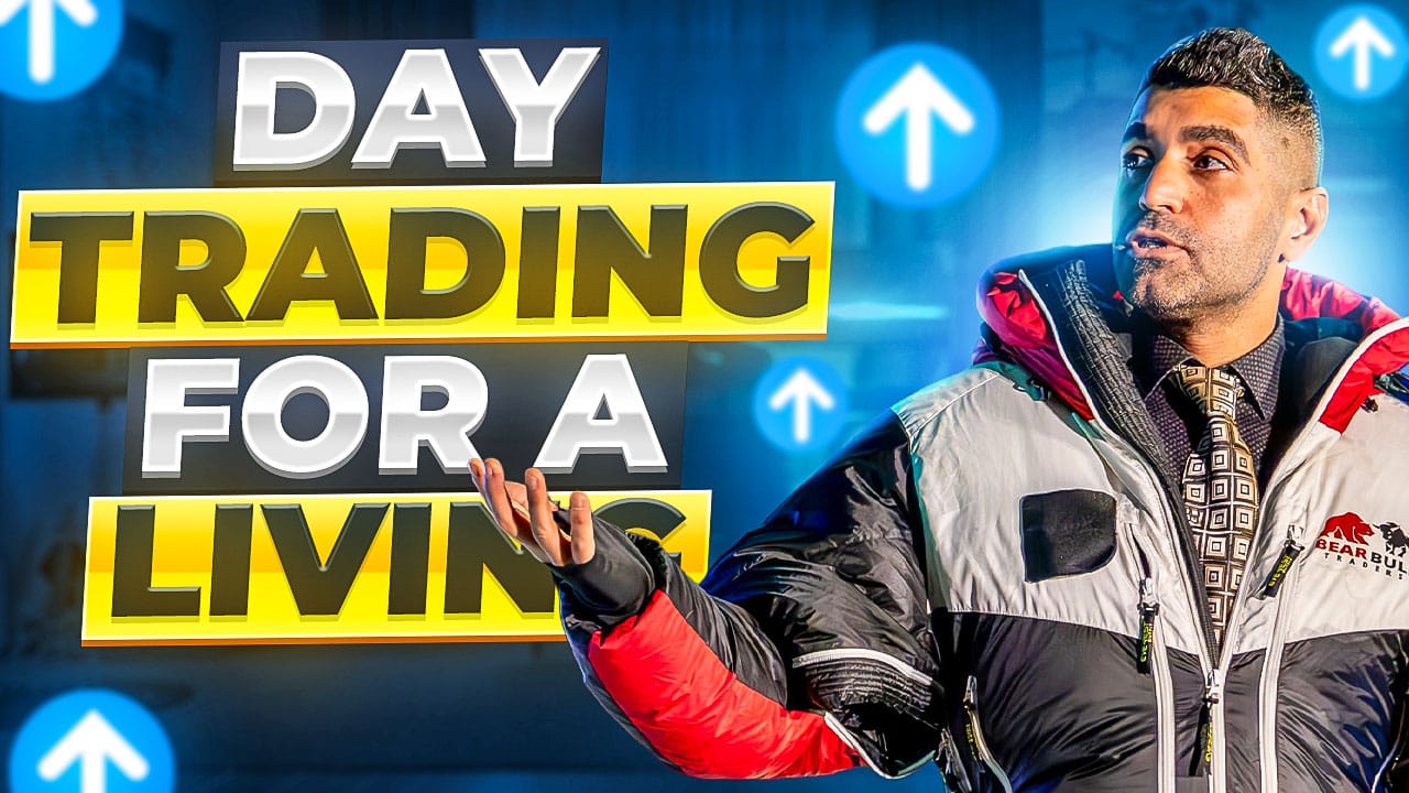 Andrew Aziz Interview - How to Day Trade for a Living