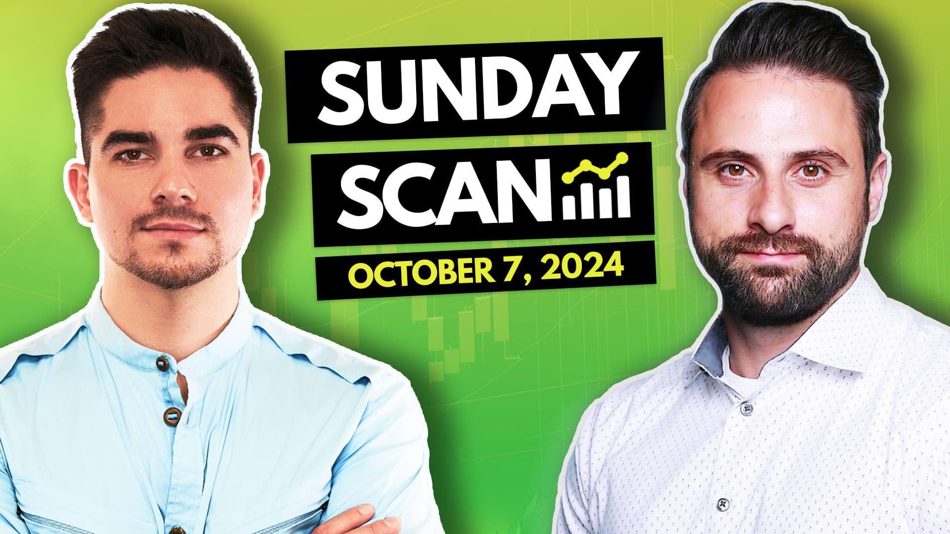 Video Scan: Stocks To Watch For October 7, 2024