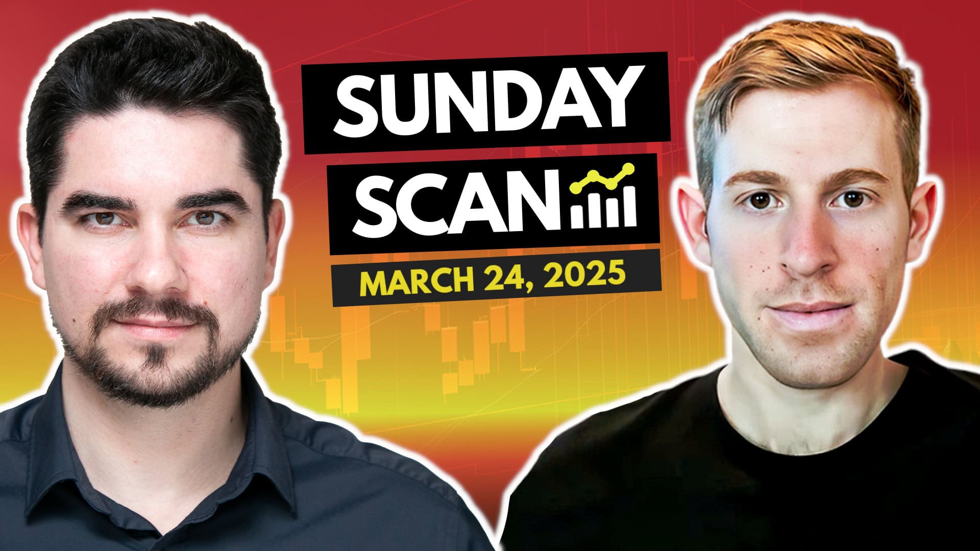 Free Video Scan: Stocks to Watch for March 24, 2025