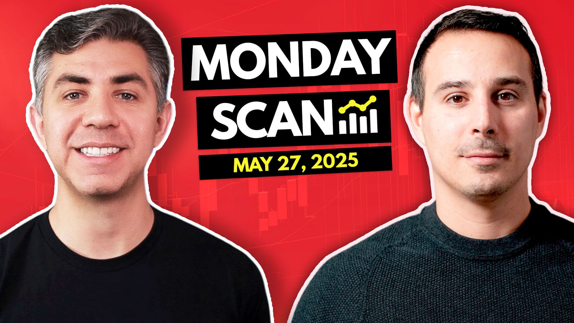 Free Video Scan: Stocks to Watch for May 27, 2025